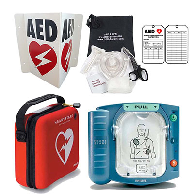 Defibrillators