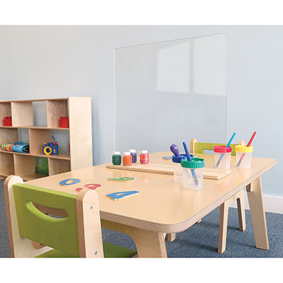 Acrylic Partitions