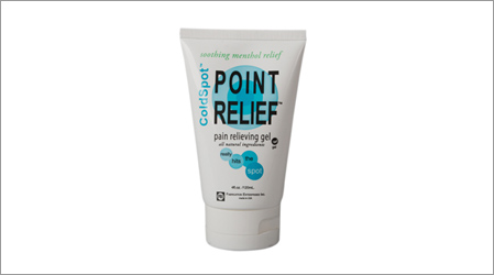Point Relief Cold Spot