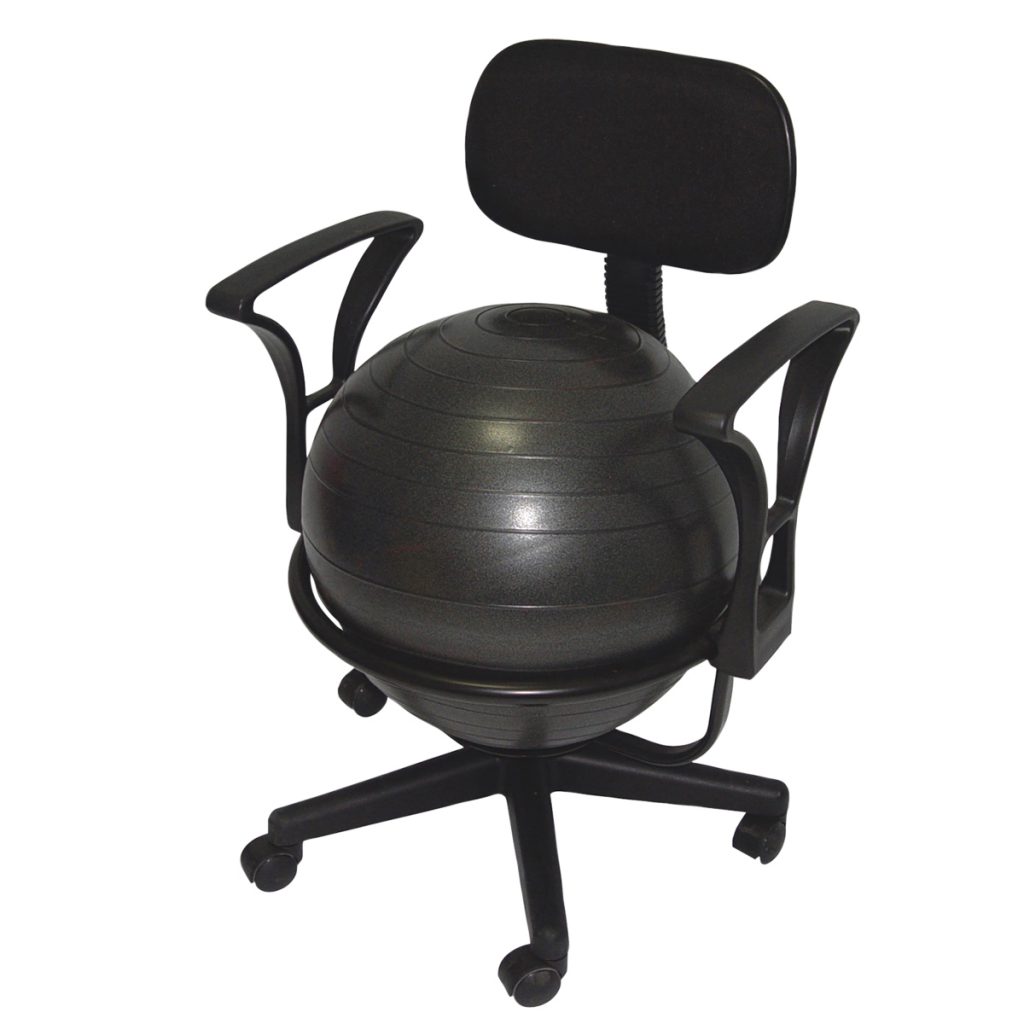 Choosing a Ball Chair - Fabrication Enterprises Retail Sales Corp.