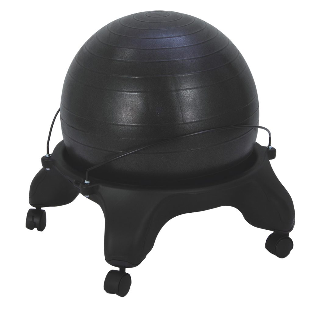 Choosing a Ball Chair - Fabrication Enterprises Retail Sales Corp.