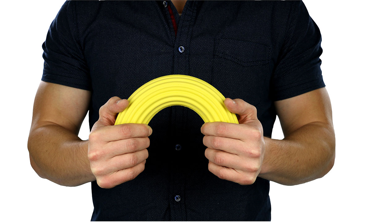 Treating Tennis Elbow with the Tyler Twist - Fabrication Enterprises ...