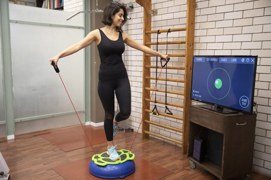 Balance and Technology: The Bobo PRO Balance System - Fabrication ...