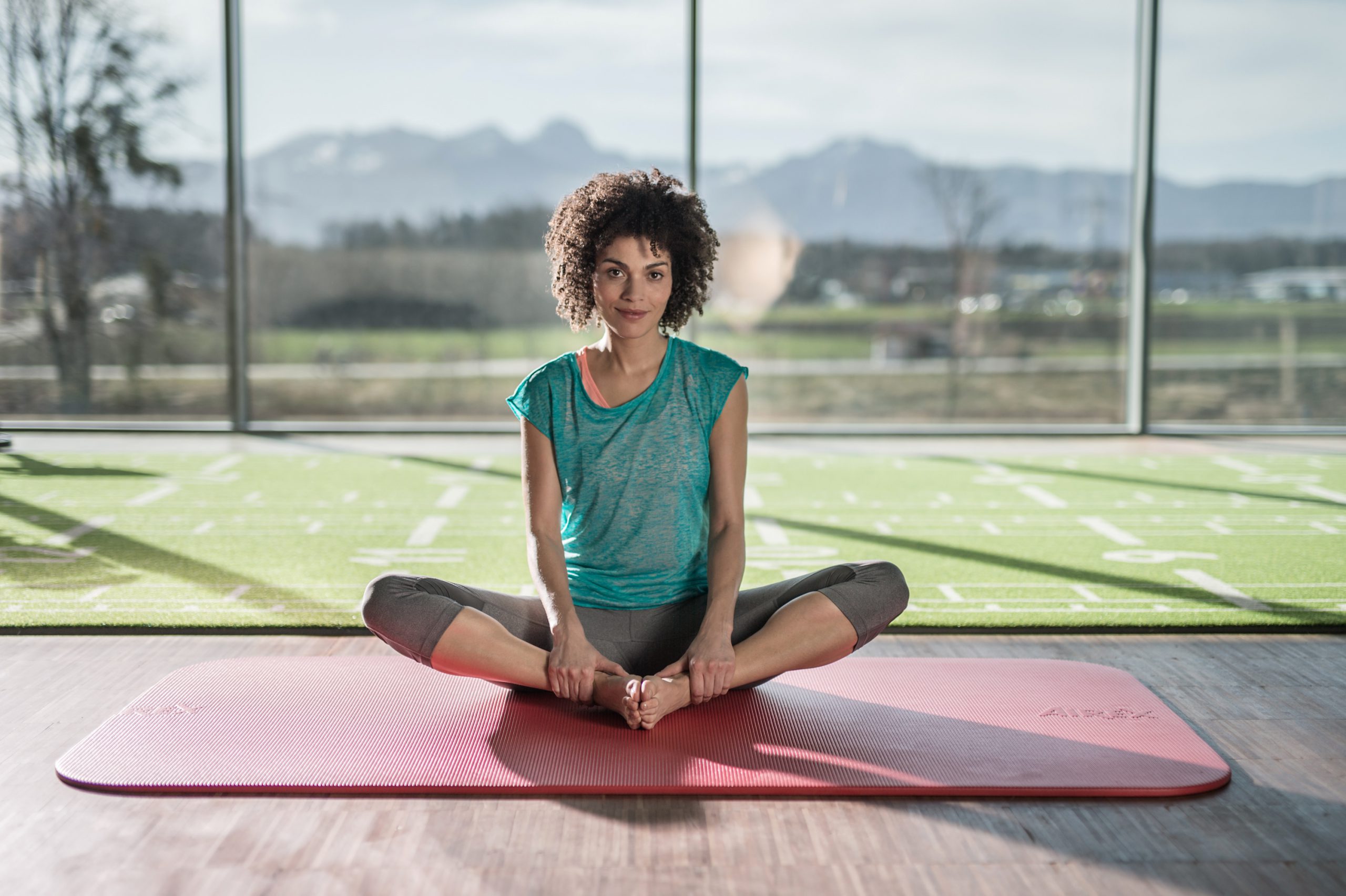 Choose AIREX® for your Exercise Mat Workouts - Fabrication Enterprises ...