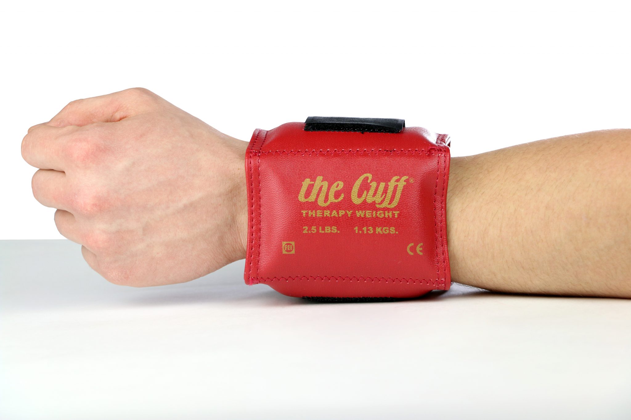 Use the Cuff® Weights to Build More Muscle - Fabrication Enterprises ...