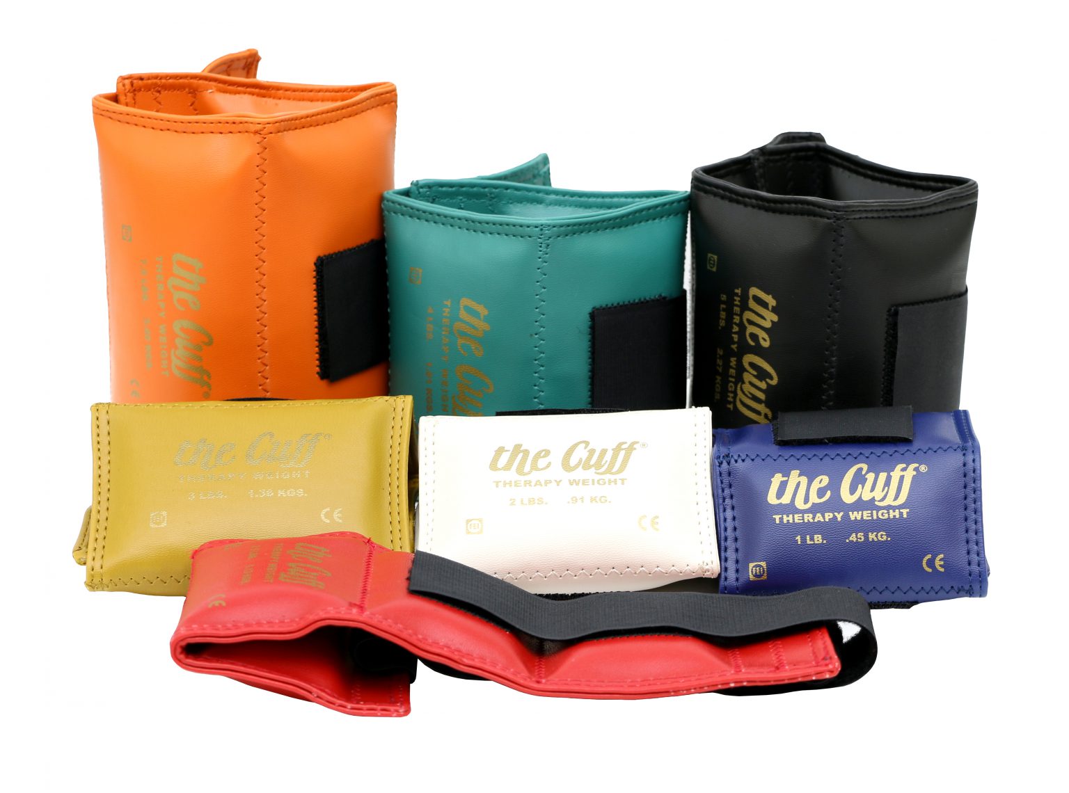 Use the Cuff® Weights to Build More Muscle - Fabrication Enterprises ...