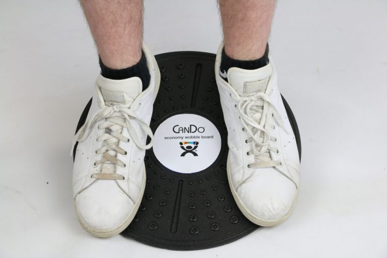 Proprioception Exercises - Fabrication Enterprises Retail Sales Corp.